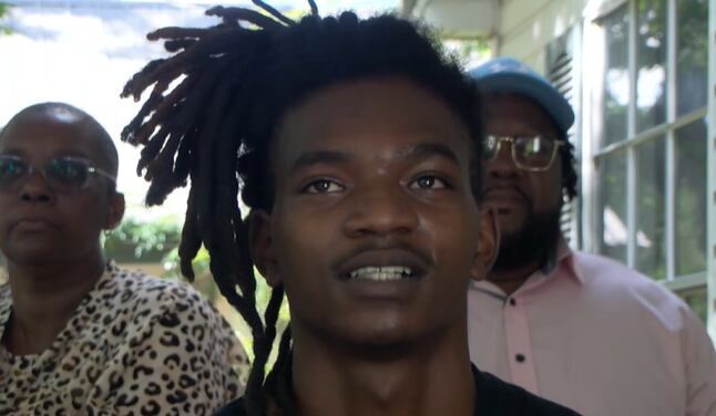 Family speaks out after teen wrongly named in Covington County officer ...