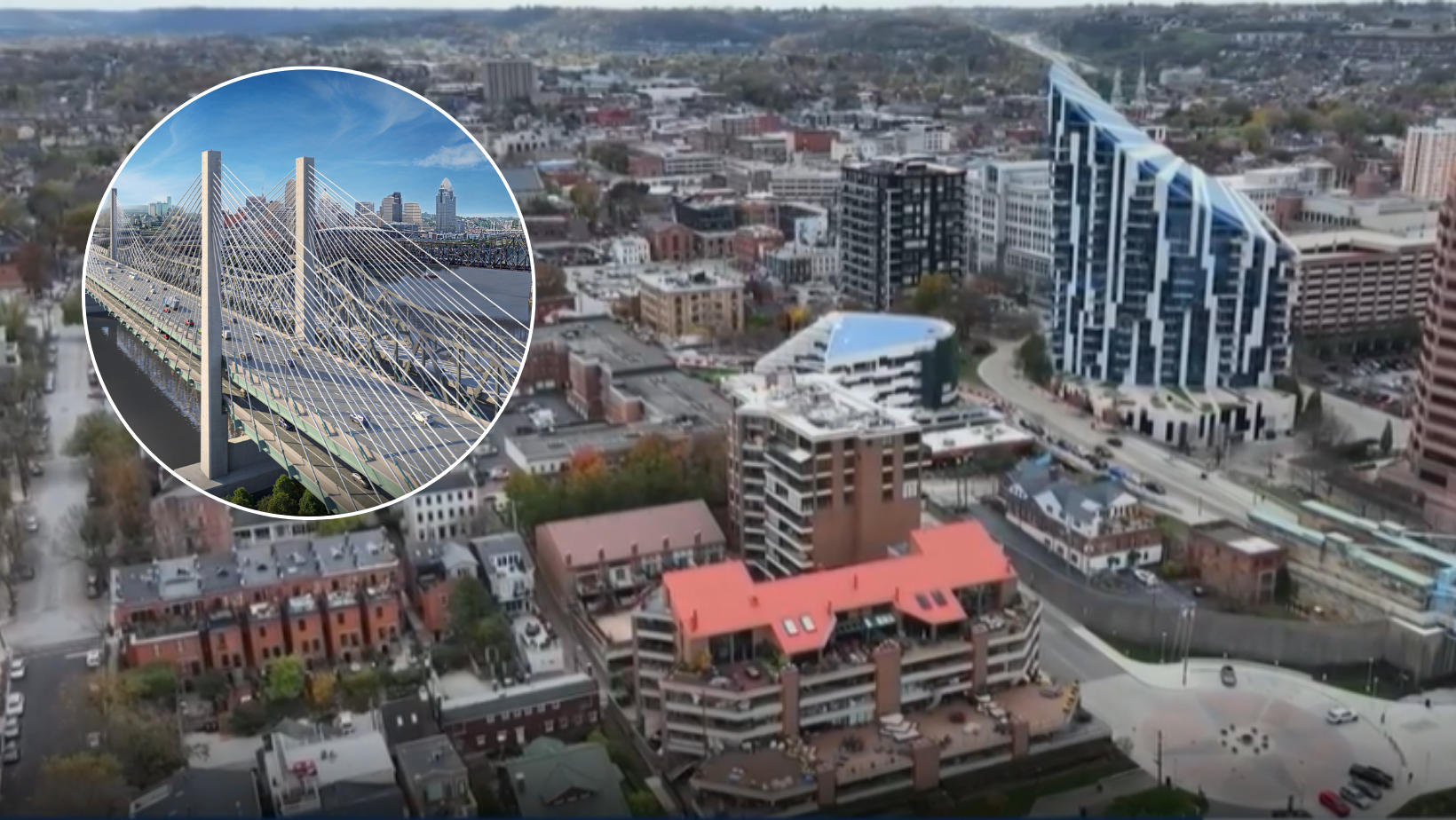 Covington businesses worry about construction impacts as Brent Spence ...