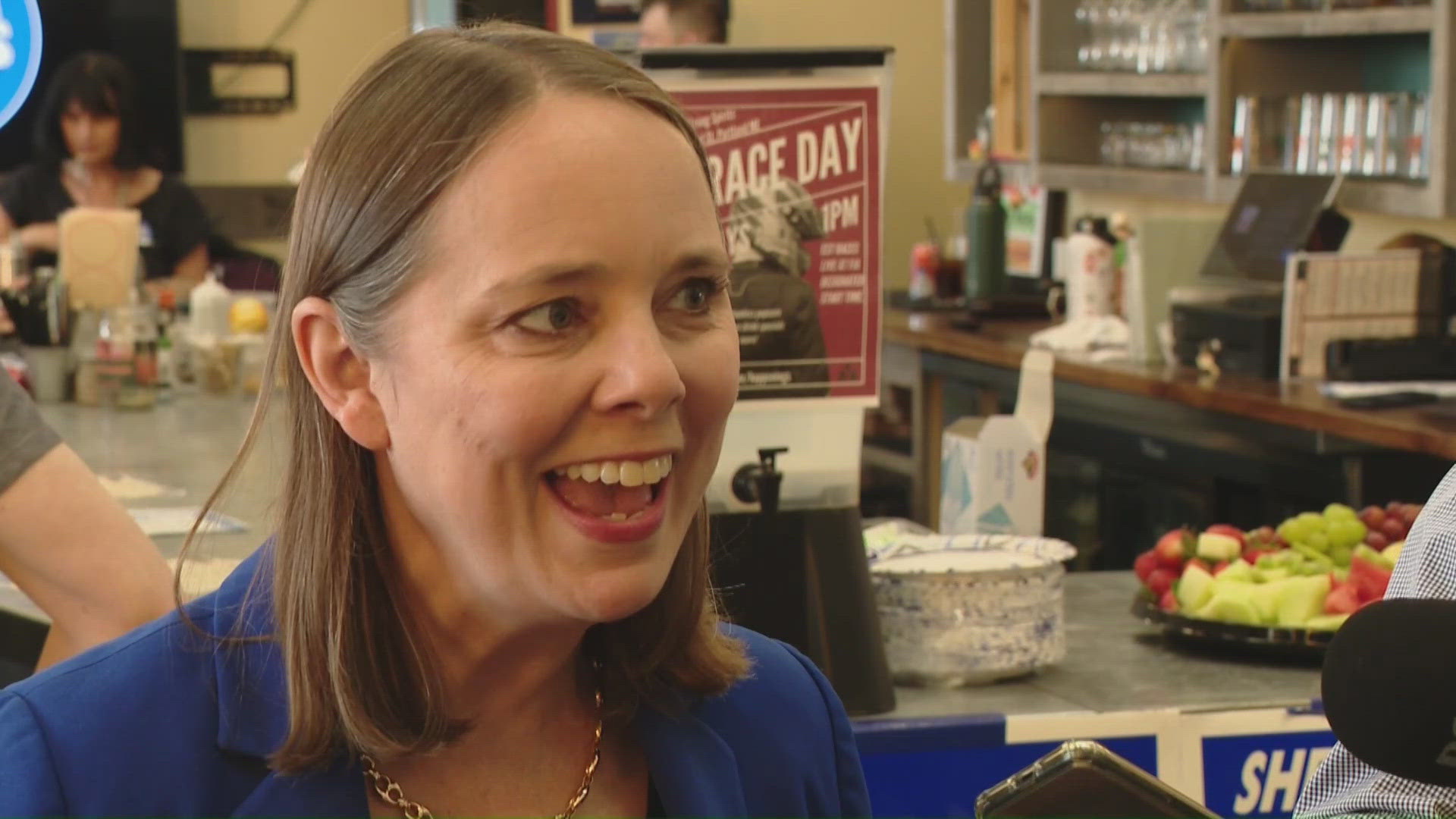 Voice of the voter: Maine primary 2026 Shenna Bellows campaign early look