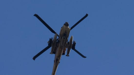 US Apache helicopter shot down by Iran: How much does Boeing's military ...