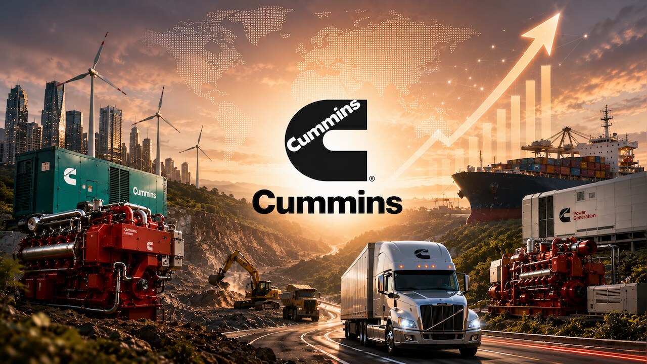 Cummins India stock in focus: Motilal Oswal bullish on growth outlook ...