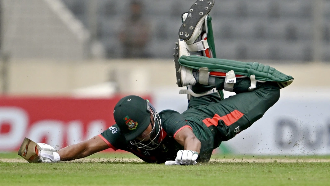 Bangladesh stun Australia with first ODI win in 21 years