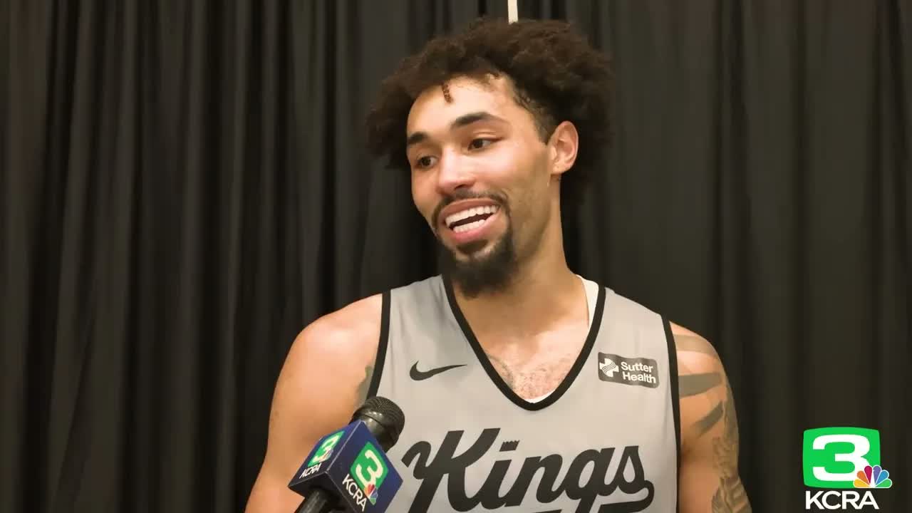 Sacramento Kings pre-draft workout: J'Vonne Hadley - Louisville Cardinals