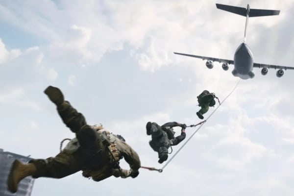 Modern Warfare 4’s DMZ gives Call of Duty’s grind something to lose