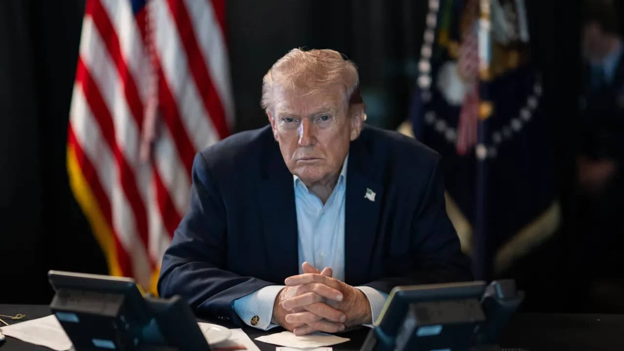 S&P 500, Dow, Nasdaq futures decline as US launches fresh 'self-defense ...