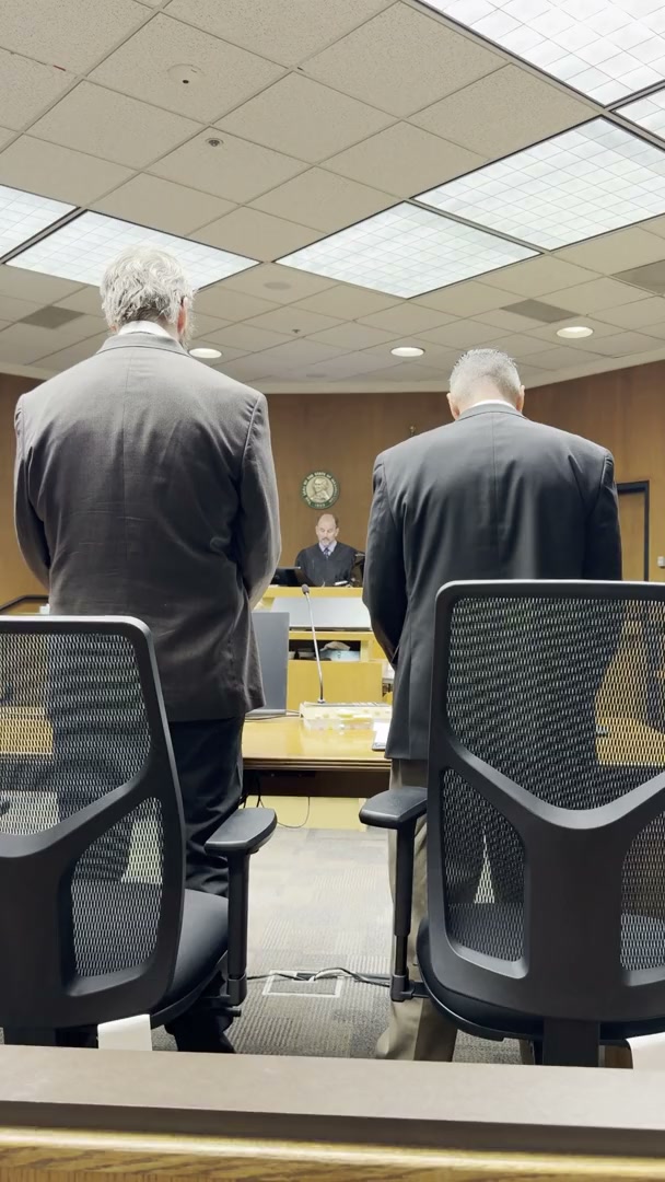 Jury convicts man of murdering Thurston County couple