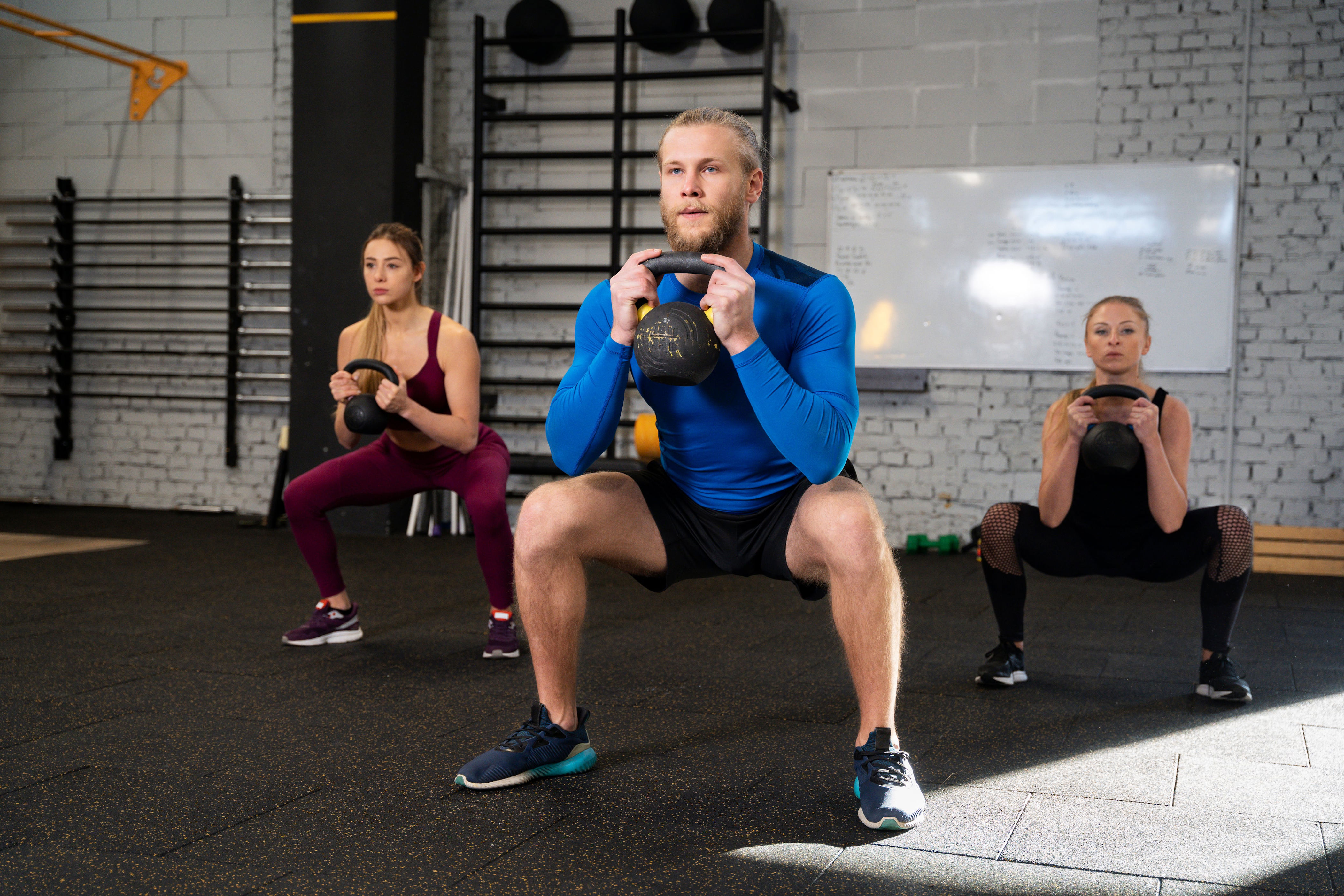 Body Pump: la clase que combina fuerza, resistencia y energía en una ...