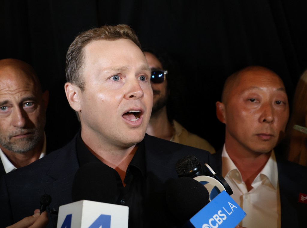 Spencer Pratt breaks social media silence after losing LA mayoral race