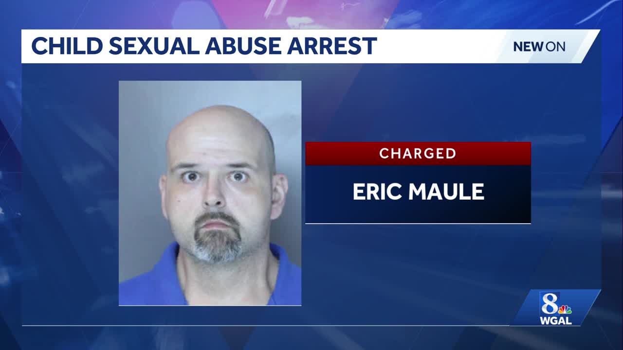 Highspire man arrested for downloading and sharing child sexual abuse ...
