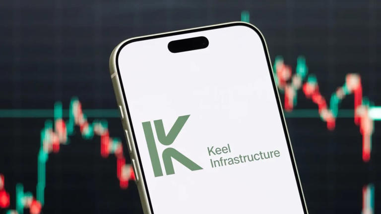 KEEL stock edges higher on closing $458M debt: Retail buzzes on ...