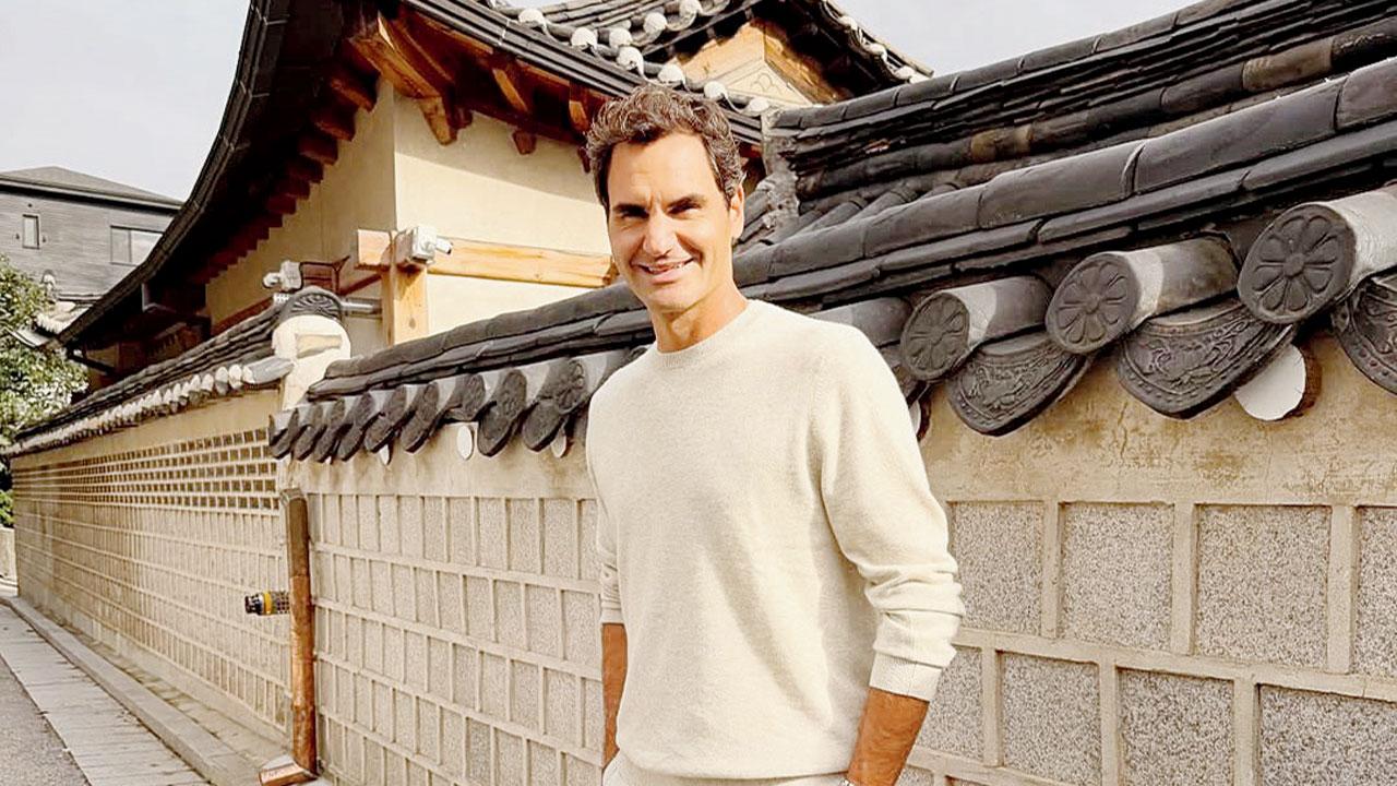 Roger Federer misses his New York city's fans!