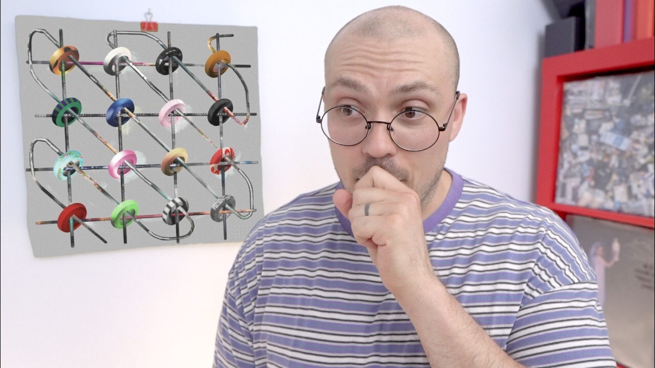 Feeble little horse - bitknot album review