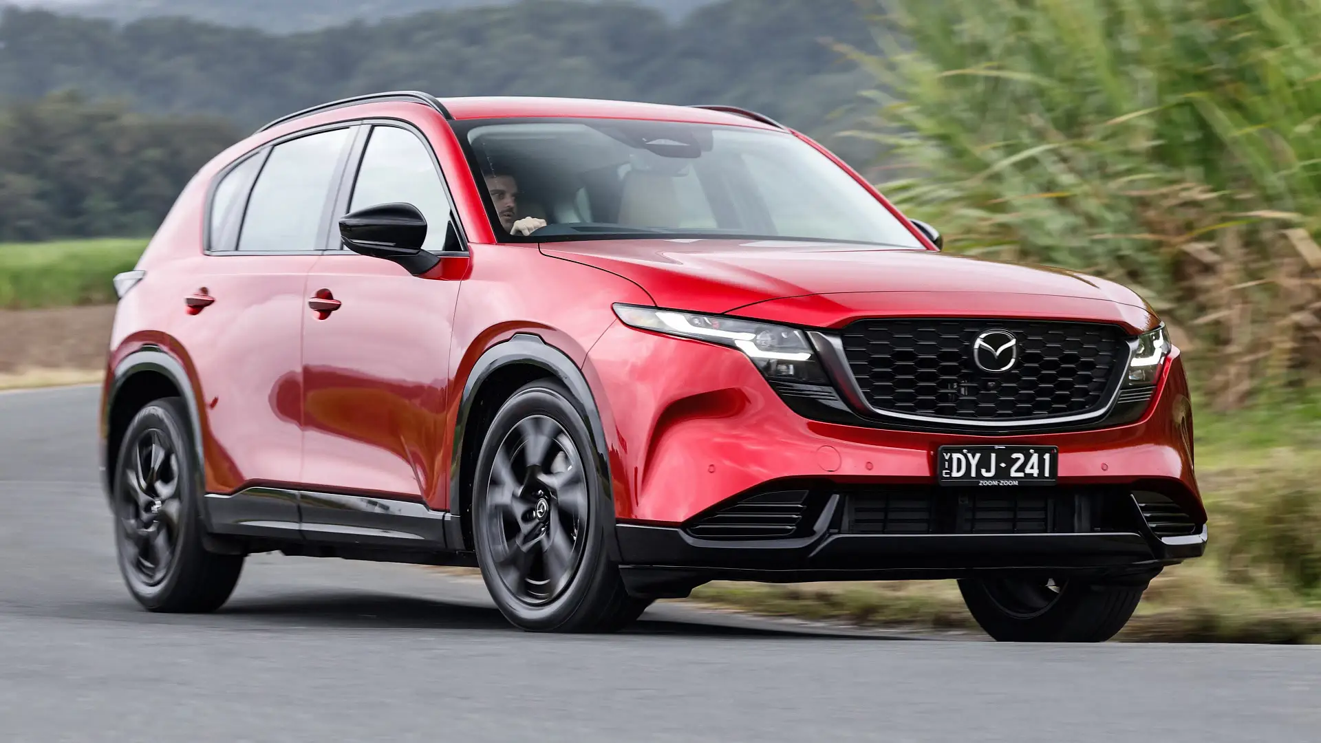 2026 Mazda CX-5 targets status as one of the most popular family SUVs ...