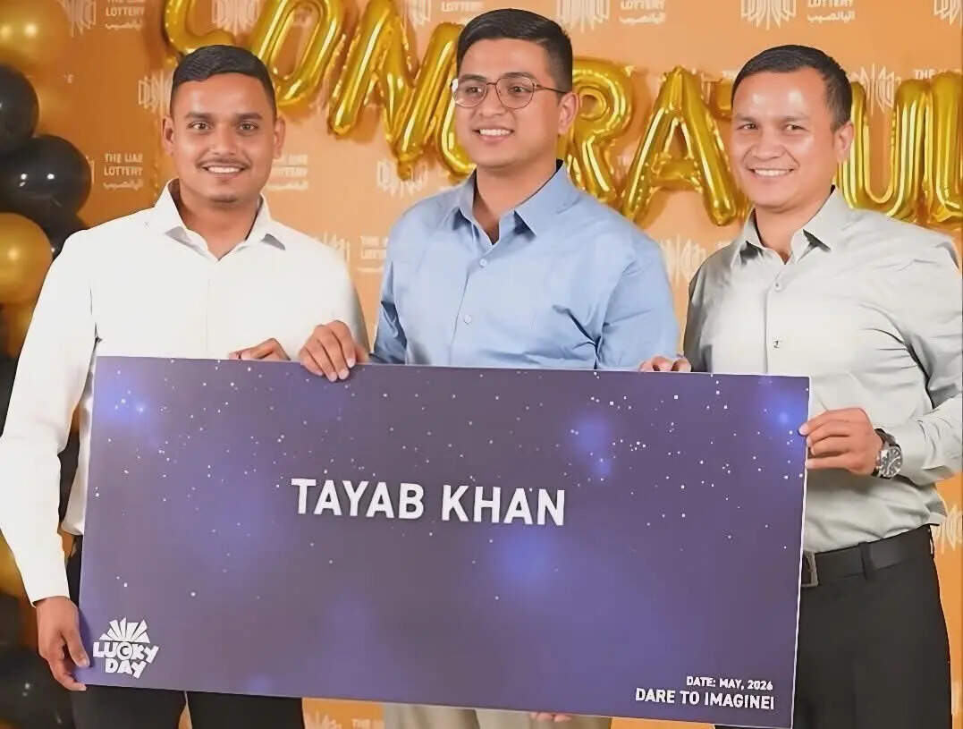 'Hands, legs were shaking': Rs 78,00,00,000 lottery win for Nepali ...