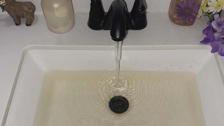 'It's just gross' | Some Hallsdale-Powell Utility District customers ...