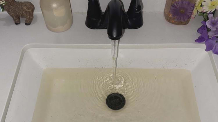 'It's just gross' | Some Hallsdale-Powell Utility District customers ...