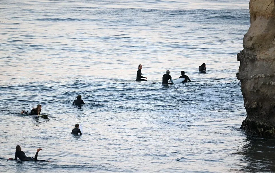 Santa Cruz adventures from surf to redwoods