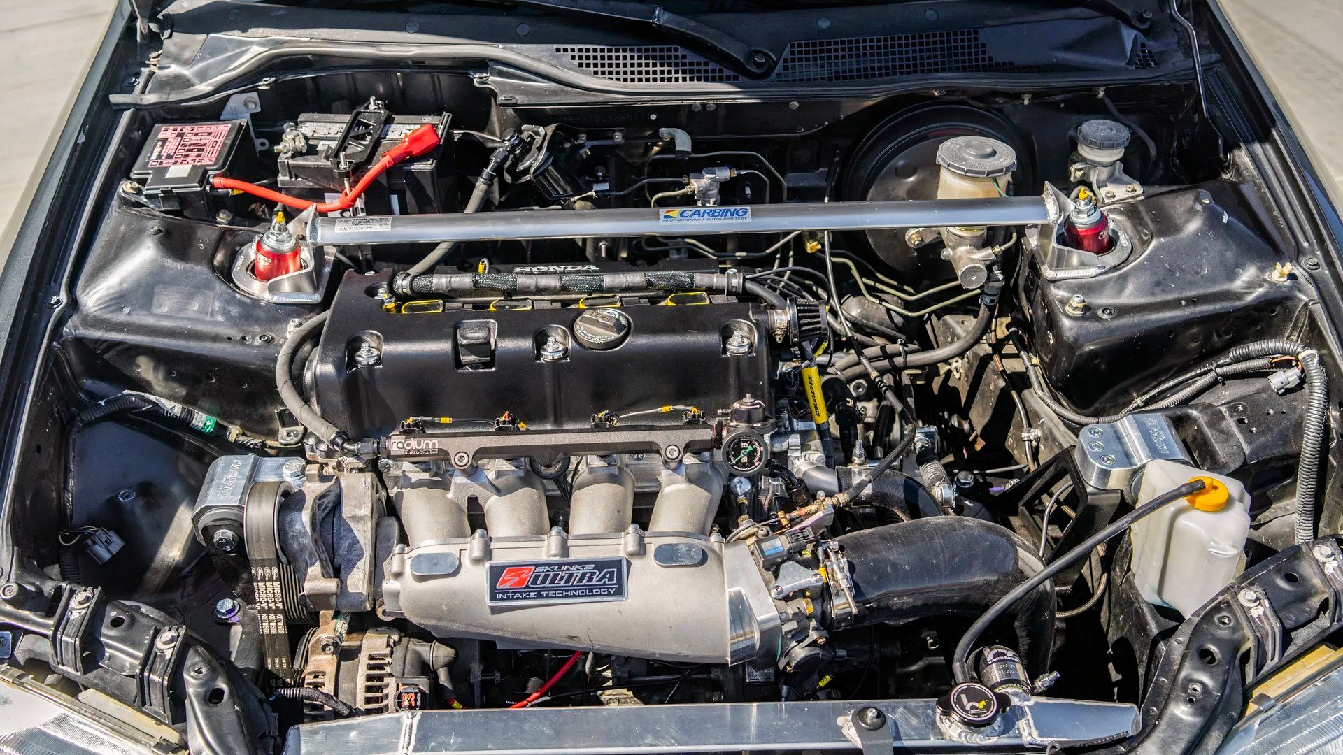 The Honda engine that refuses to die