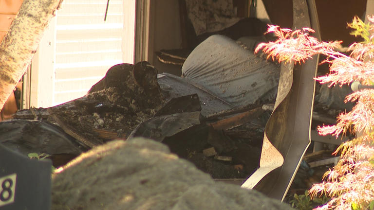 House sitter killed after car crashes into Modesto home during pursuit
