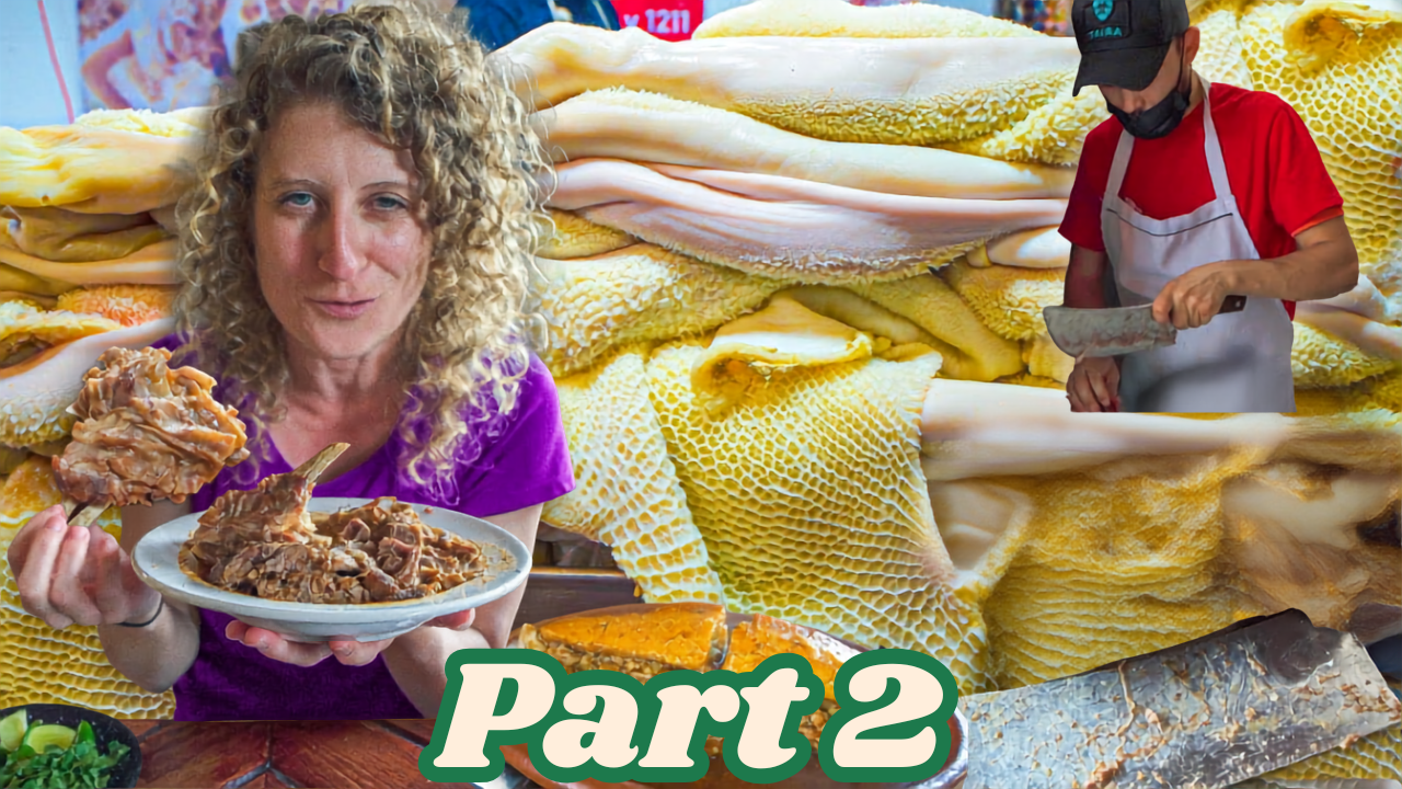 Best Mexican street food in Guadalajara part 2
