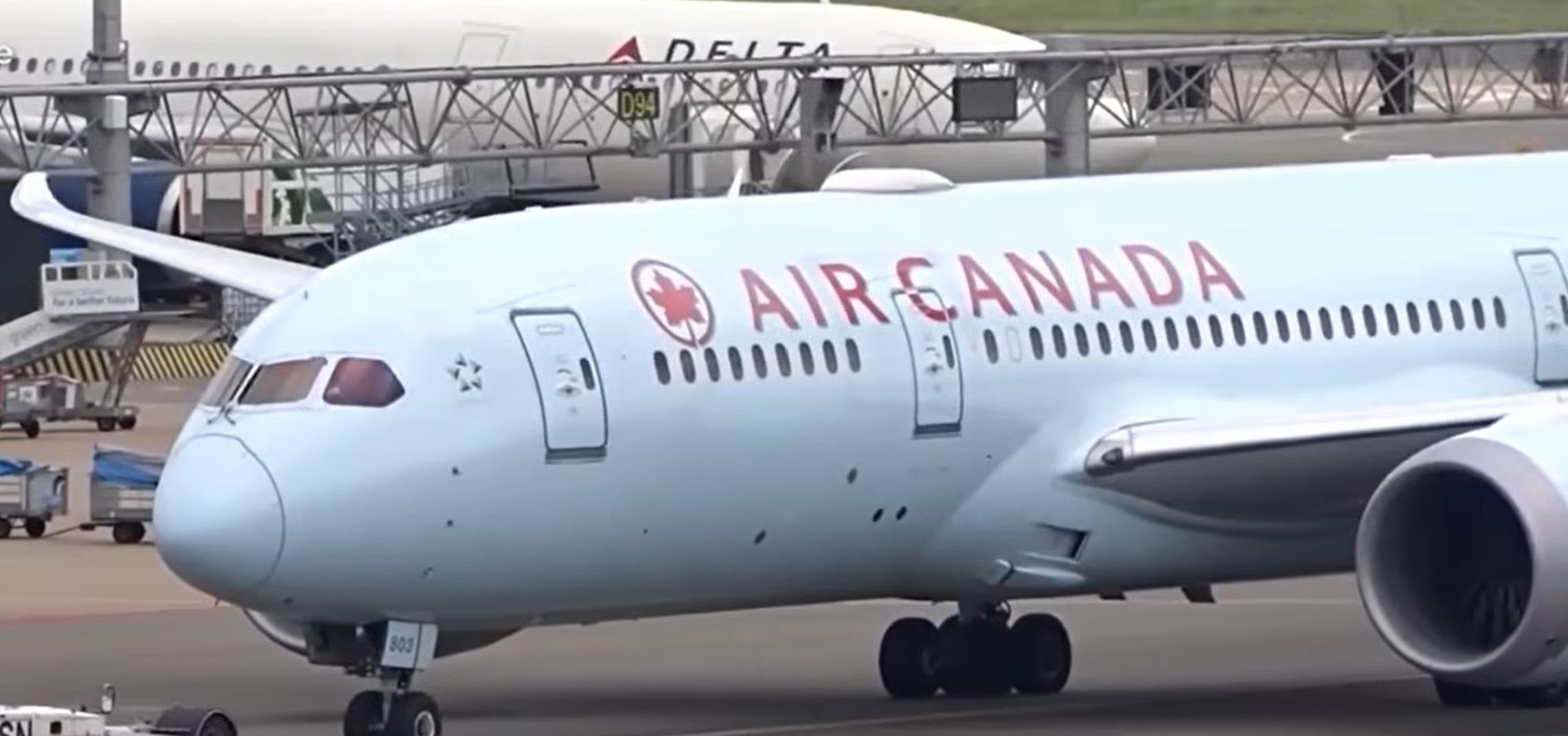Former Air Canada pilot charged after allegedly flying hundreds of ...