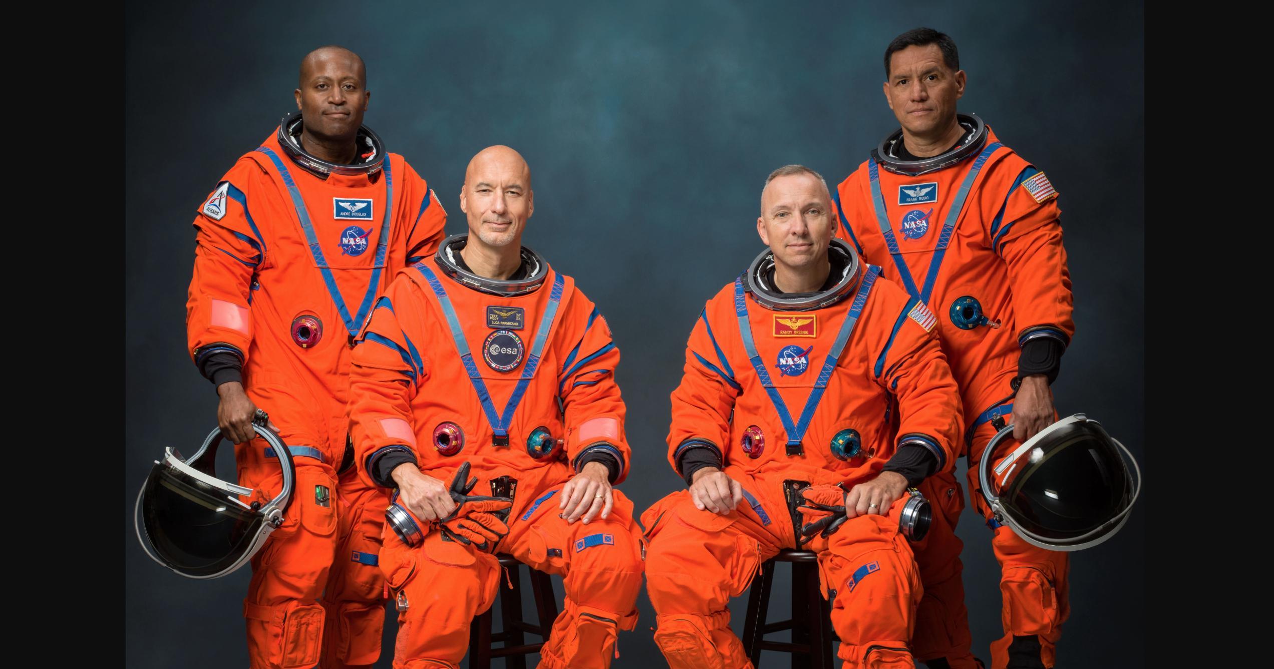 Who are the Artemis III astronauts? Everything to know about NASA's ...