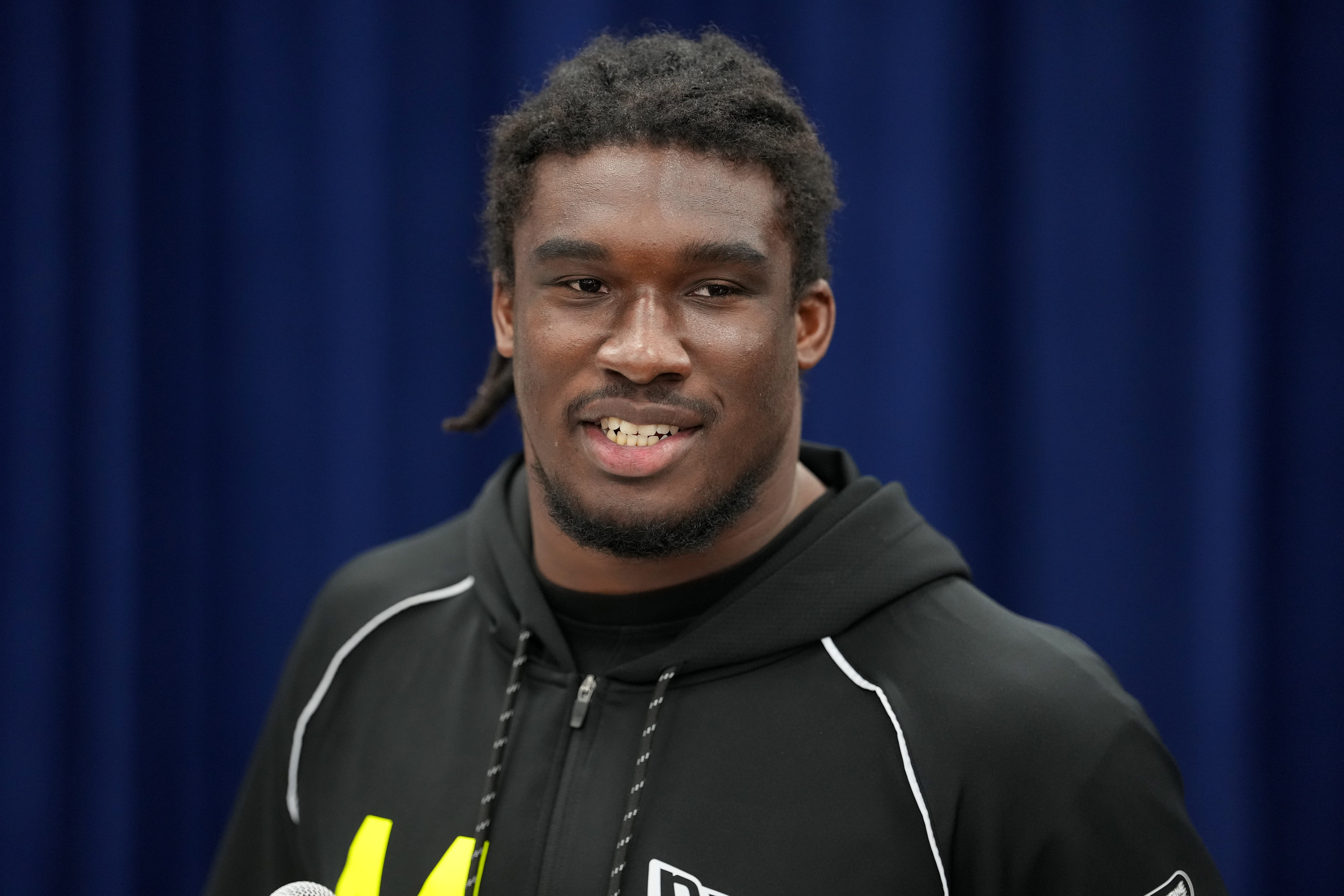 Patriots LB Gabe Jacas underwent surgery, absent from minicamp