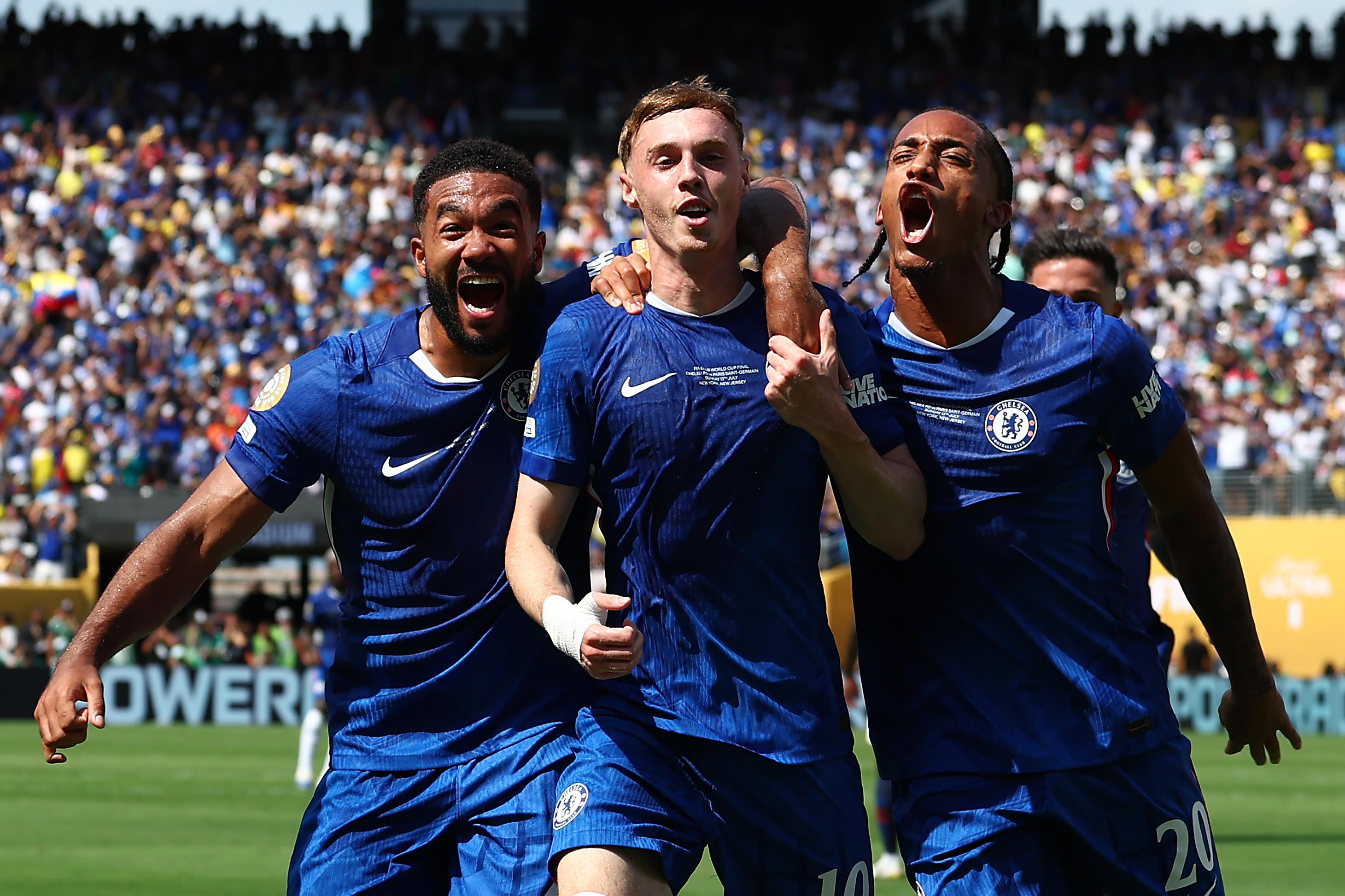 Chelsea’s ‘list of untouchables’ includes seven players — report