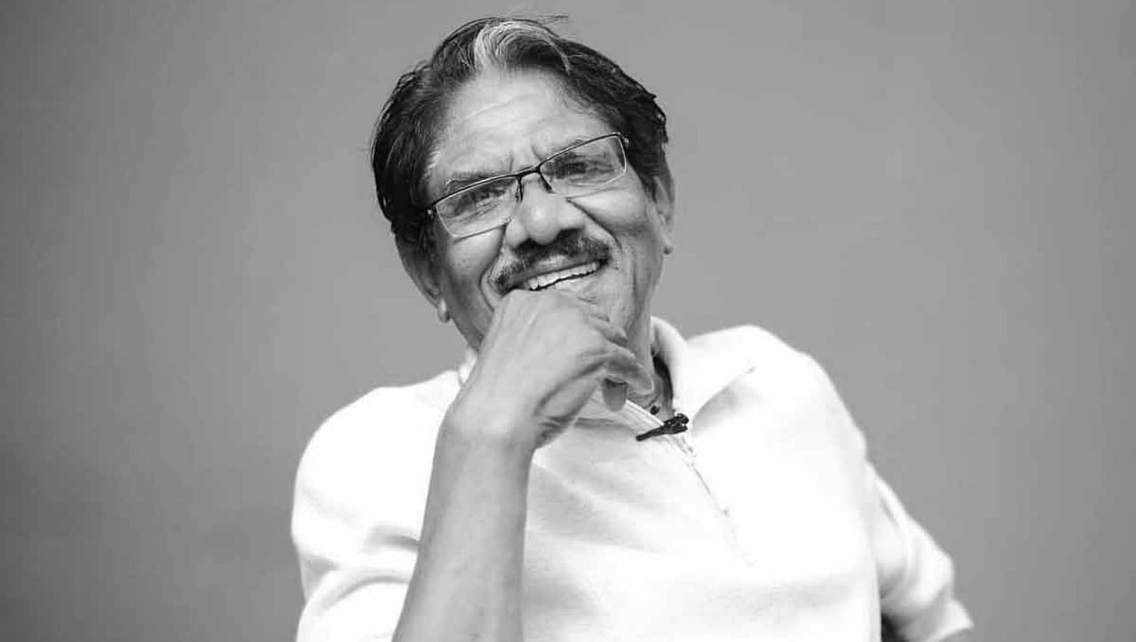 Veteran filmmaker Bharathiraja passes away