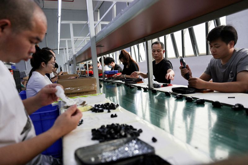 China's May producer inflation highest in nearly 4 years, consumer ...