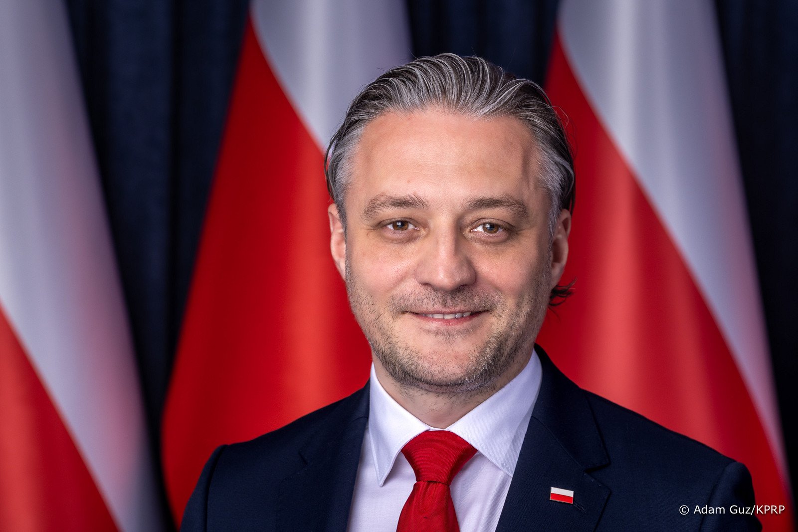 Szef BBN Bartosz Grodecki: Trzeba przekonać Amerykanów, że ich u nas ...