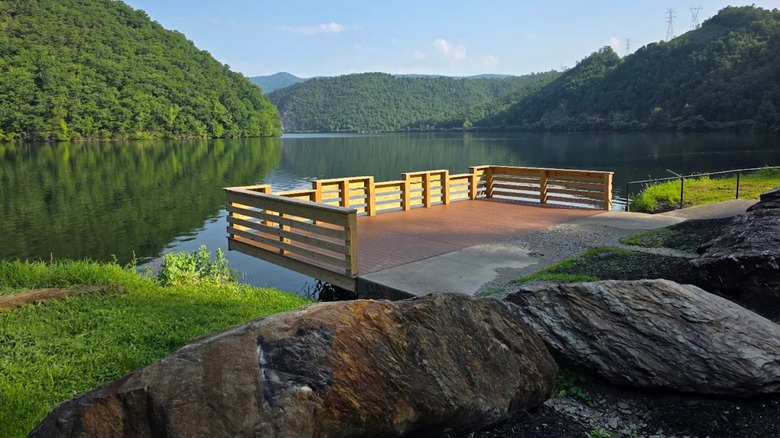 Hidden in the shadow of the Great Smoky Mountains is a quaint Tennessee ...