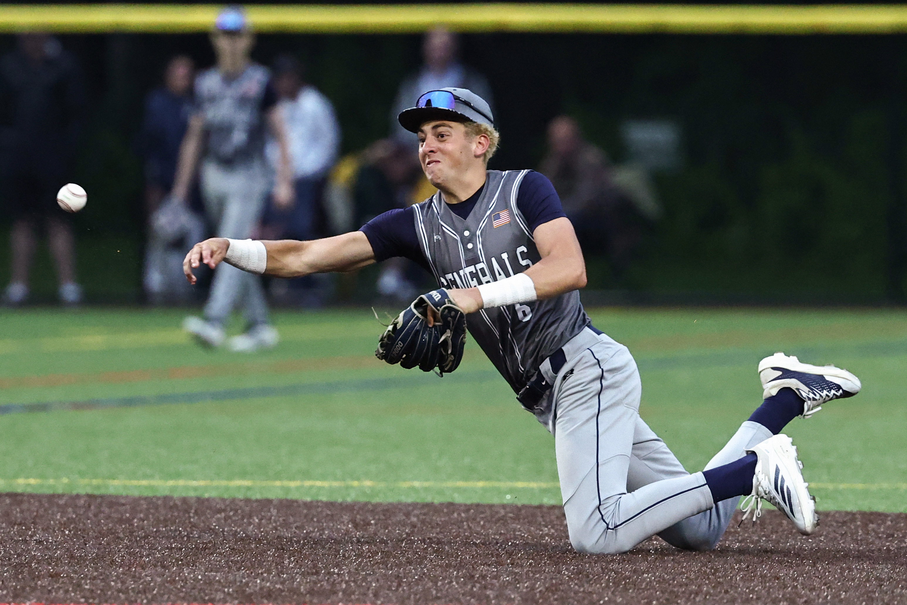Owen Waddell dominates as Hamilton-Wenham soars over SJPII