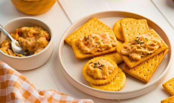 Ditch mayo for lighter ingredient so tuna filling will be 'wonderfully ...