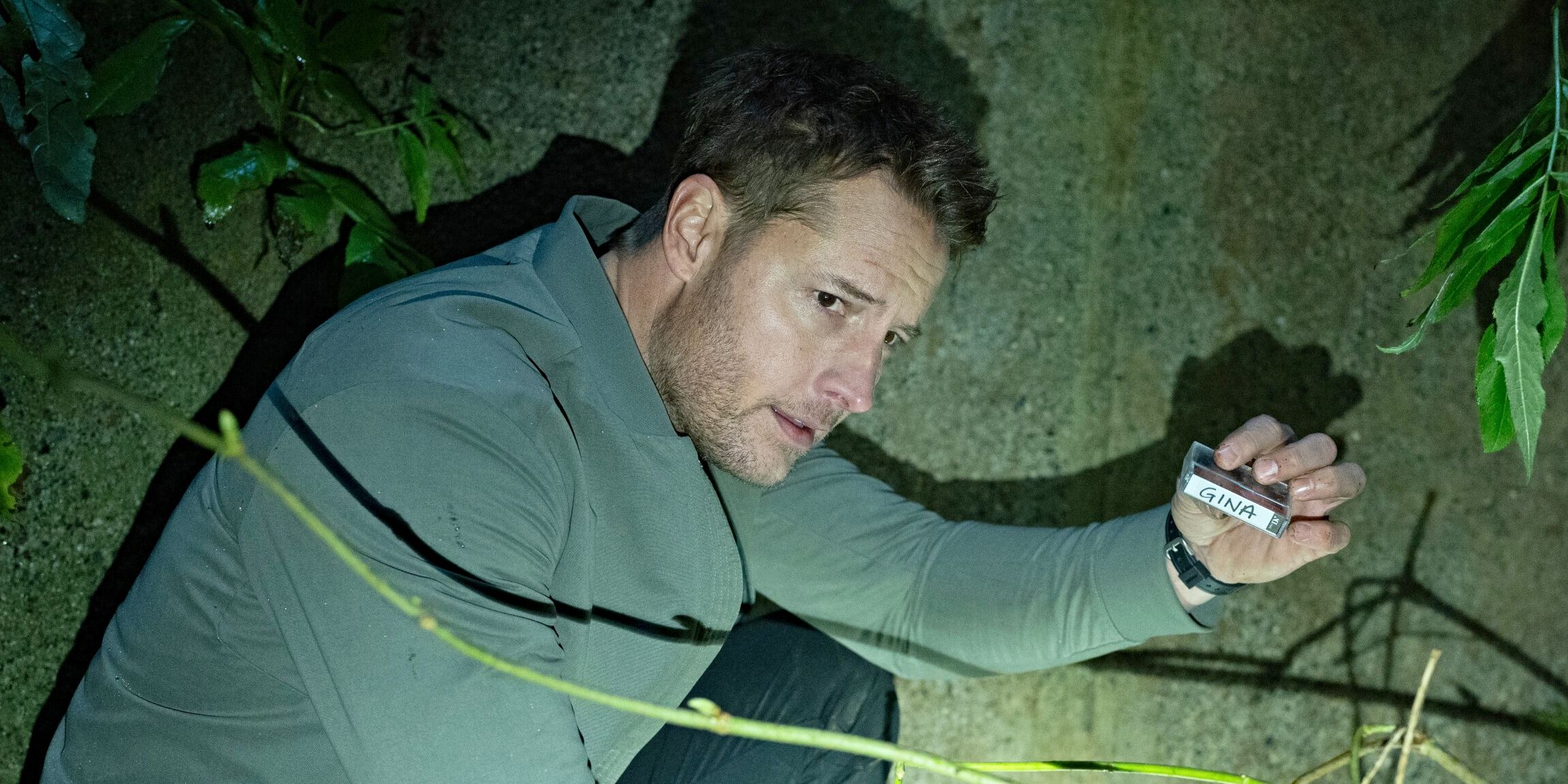 Justin Hartley jumps to ABC for new 'Tracker' replacement series