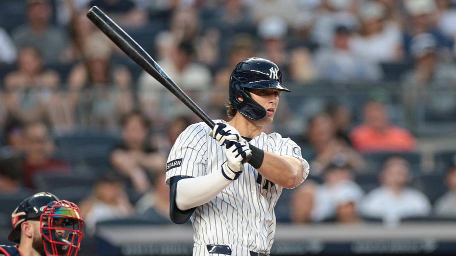 Yankees' Spencer Jones finally puts prodigious power on display in majors