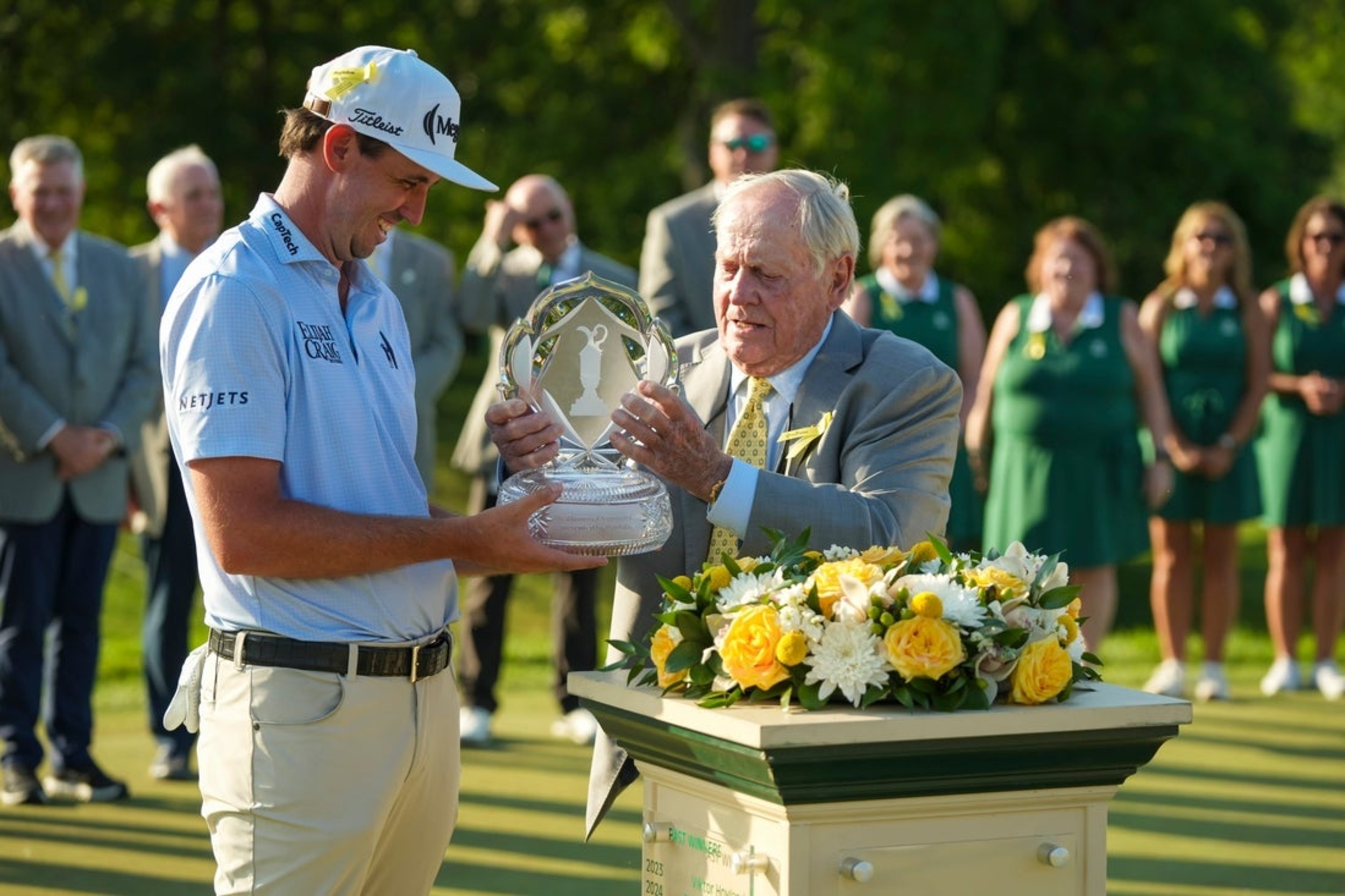 Memorial winner JT Poston WDs from RBC Canadian Open