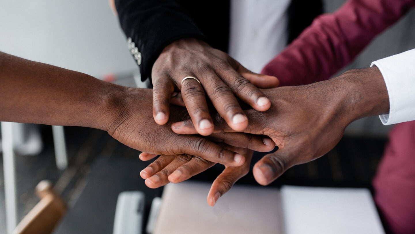 How 'the village' can keep Black men alive