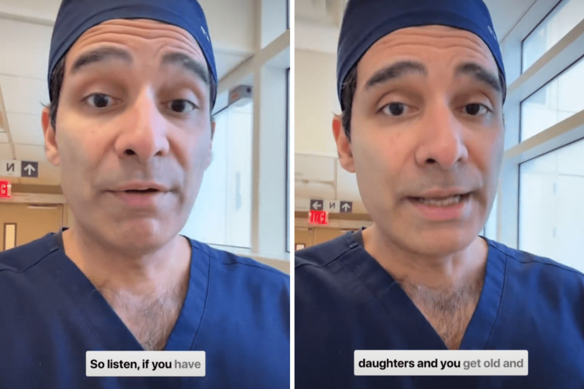 Why 'girl dads' live longer, according to a cardiologist (and girl dad)