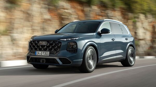 Audi unveils third gen Q7 with a 295 bhp, 3.0-litre V6 engine