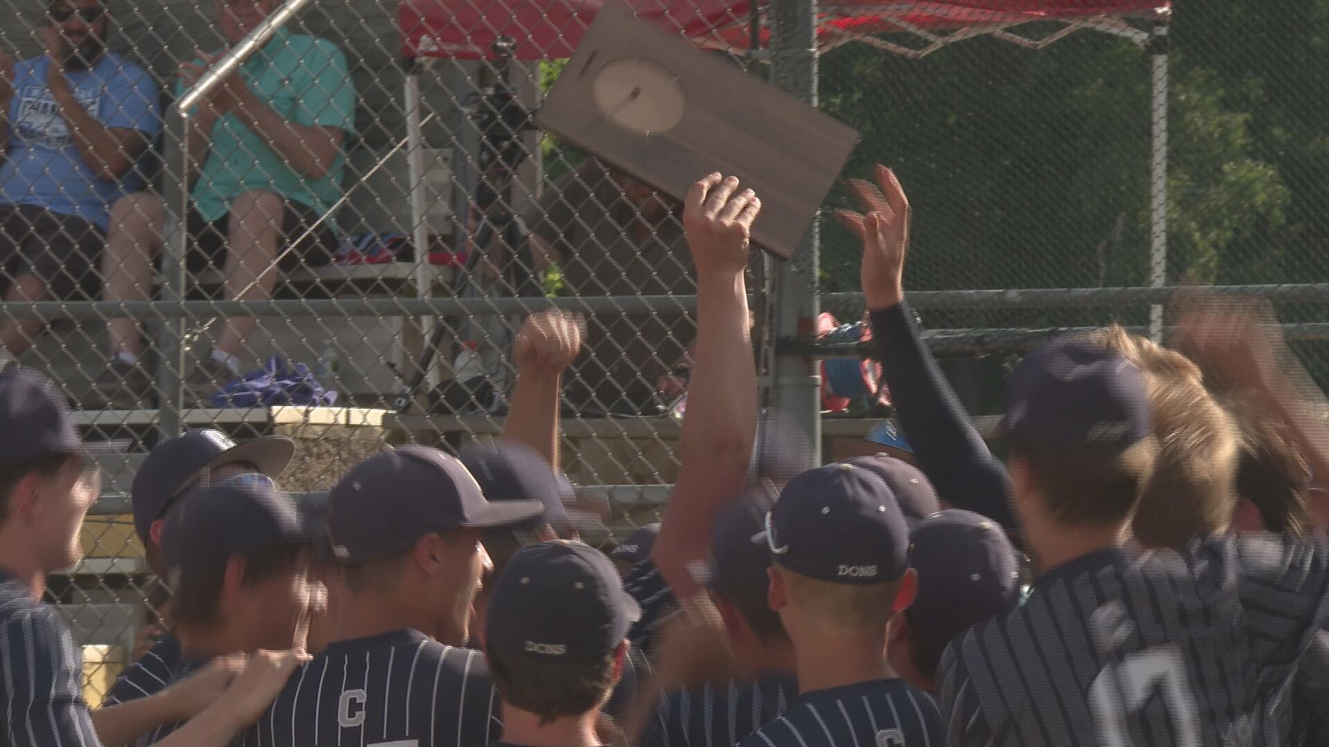 3 area baseball teams secure spots at state