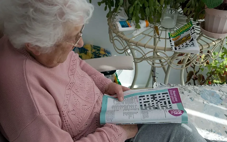 Experts highlight brain exercises to slow mild cognitive decline