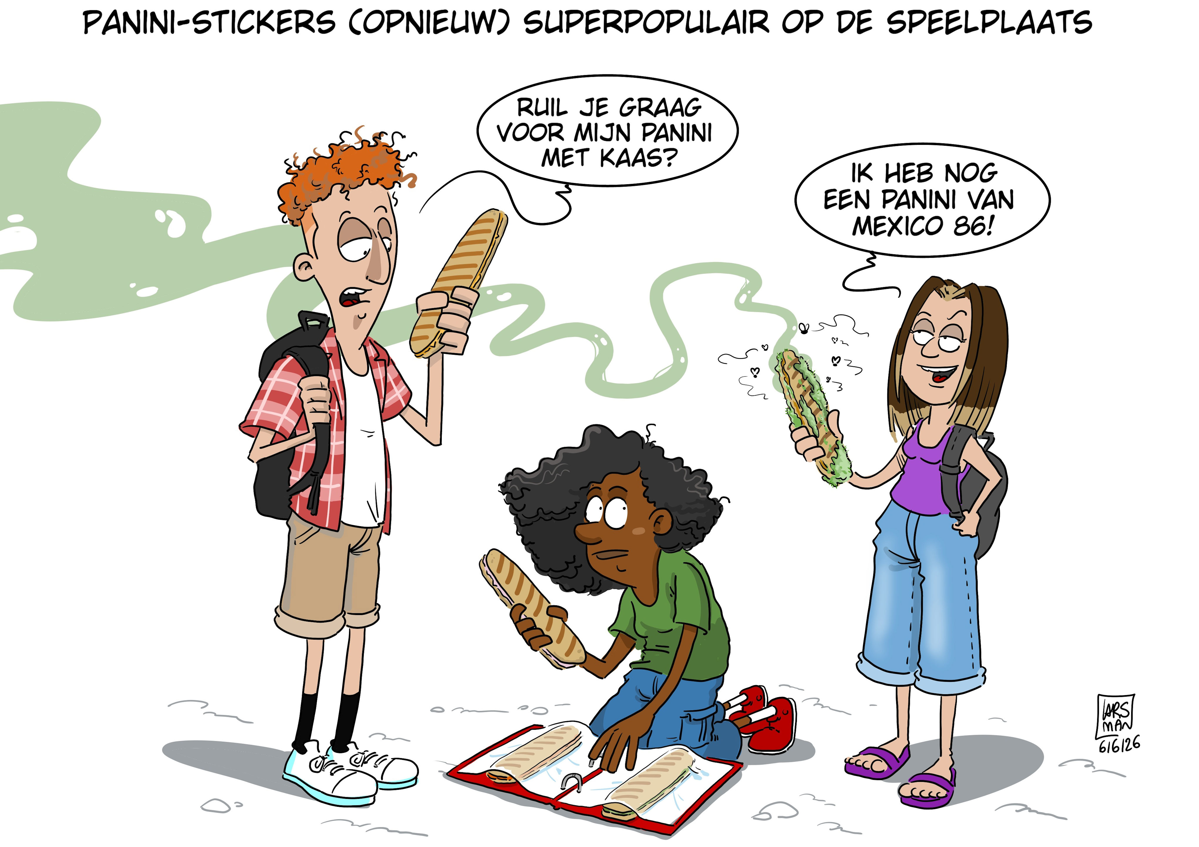 Familie-kijkers ontgoocheld