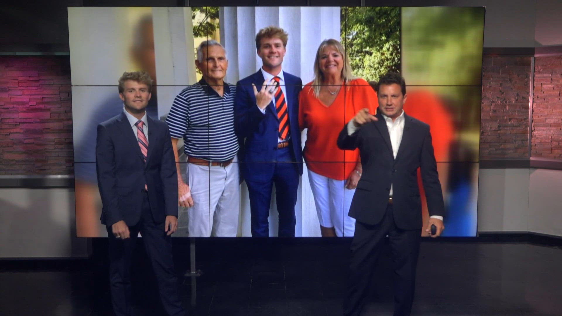 Introducing a new member of 13WMAZ's weather team | Get to know Braylan ...
