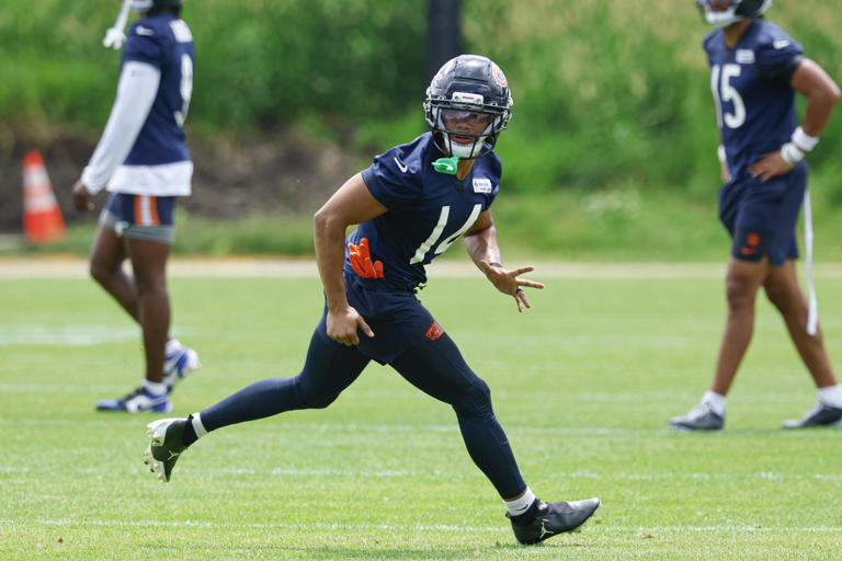 Chicago Bears: Caleb Williams humbled with multiple INTs at minicamp