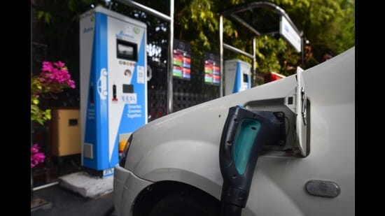 Haryana mandates EV charging infrastructure in new buildings