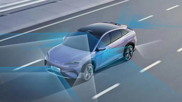 BYD to accept liability for accidents caused by its self-driving system