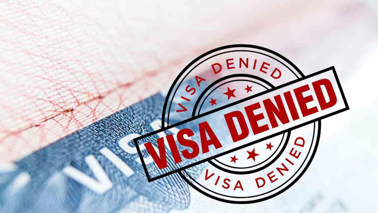¿Qué hacer si te niegan la visa? Este es el tiempo de espera para ...