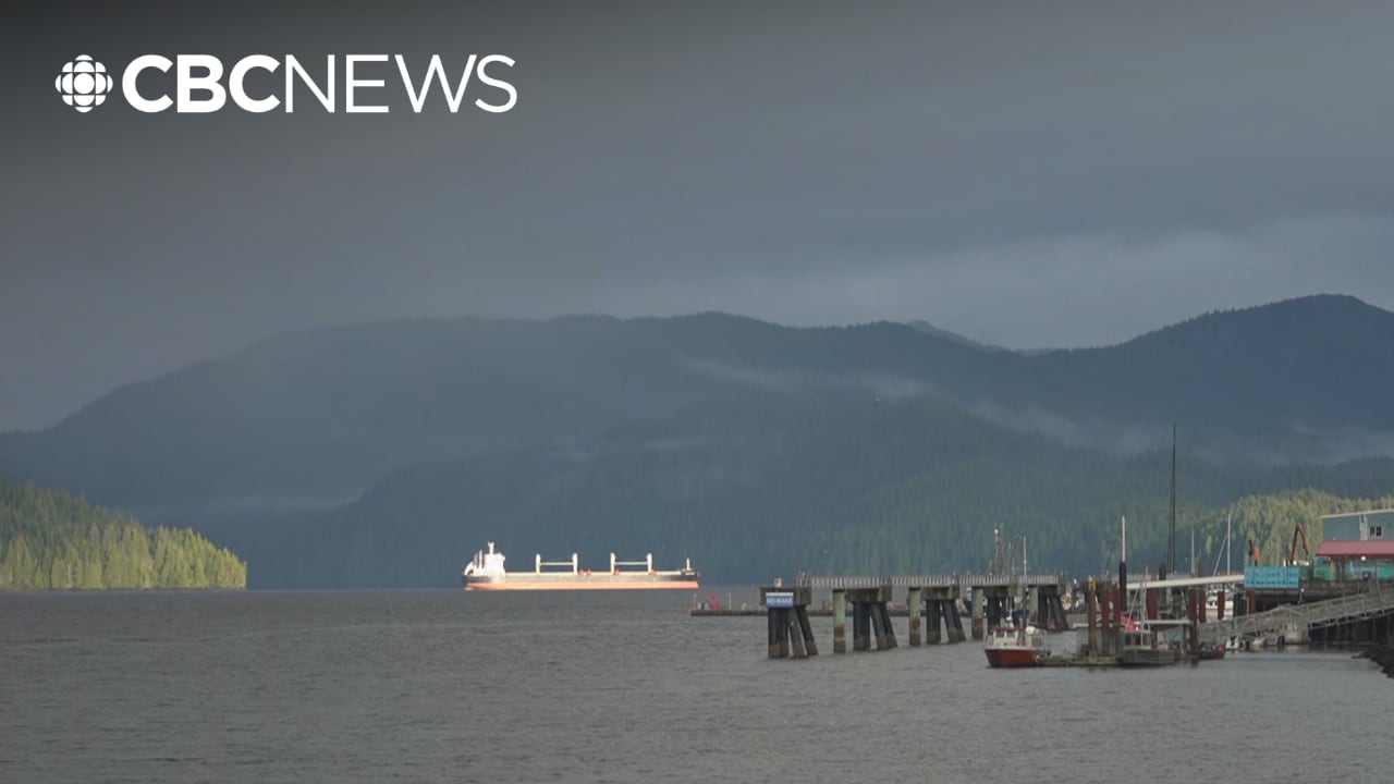 2 BC First Nations withdraw legal challenge of Ksi Lisims LNG project