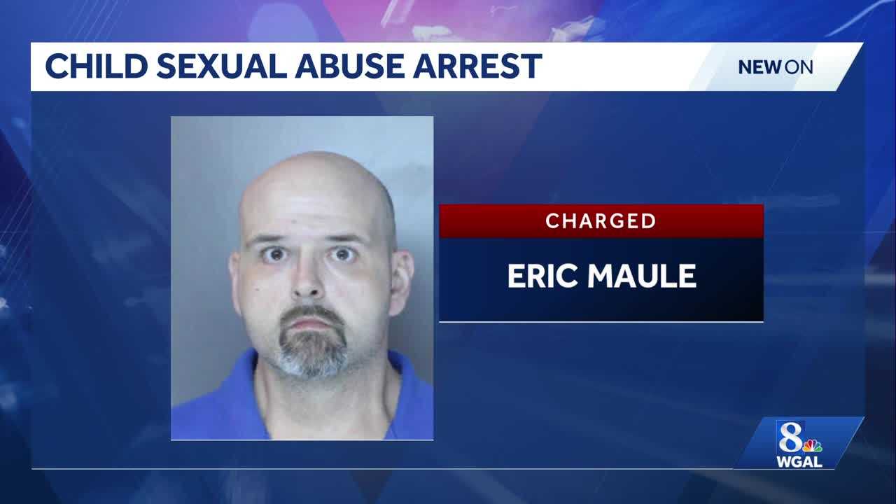 Police | Dauphin County man accused of downloading and sharing child ...